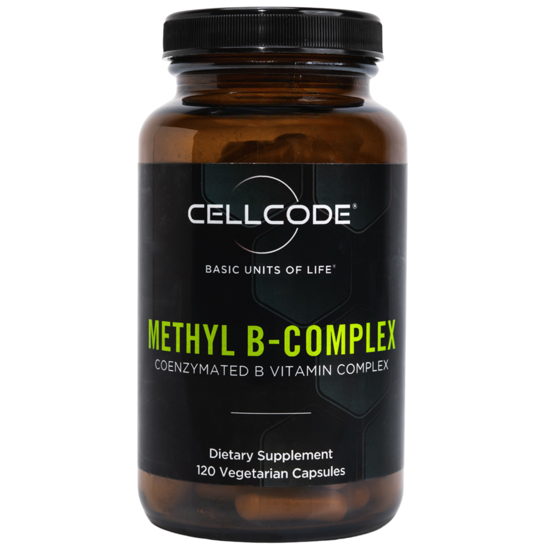 Methylated B Complex Supplement | CELLCODE Nutrition
