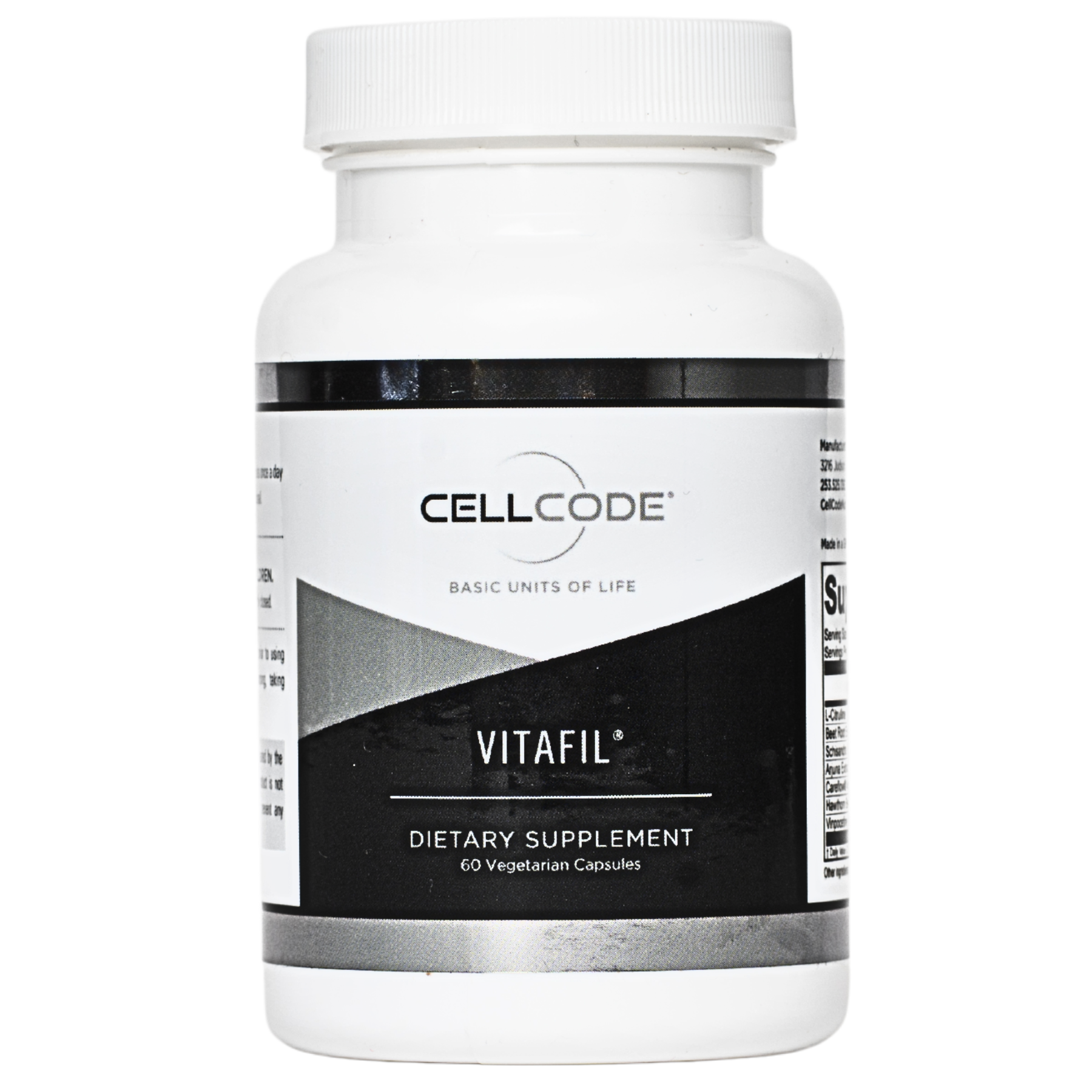 Nitric Oxide Supplement for Circulation | CELLCODE